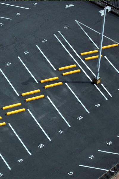 Parking Lots – TriStar Contractors LLC